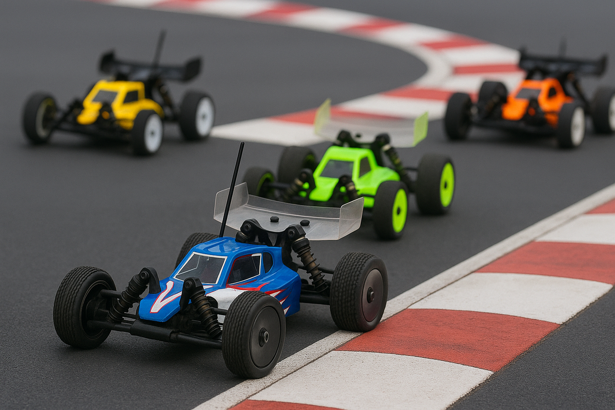 How RC Tire Prep Can Help You Win Races: The Key to Boosting RC Car Pe