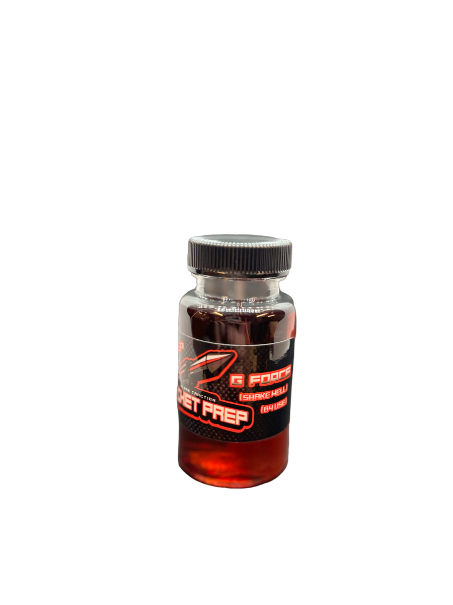 RC Tire Prep G force