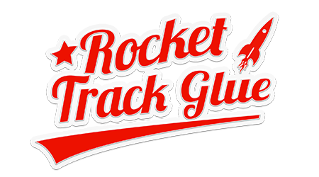Rocket Track Glue Drag Street Racing Traction Compound for Track Prep ...