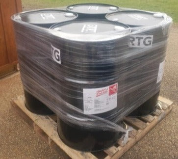 Rocket Track Glue Traction Compound 55 Gallon Drum